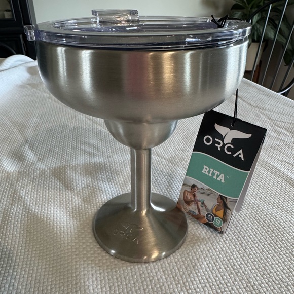 Orca | Dining | Orca Rita Stainless Steel Cup | Poshmark
